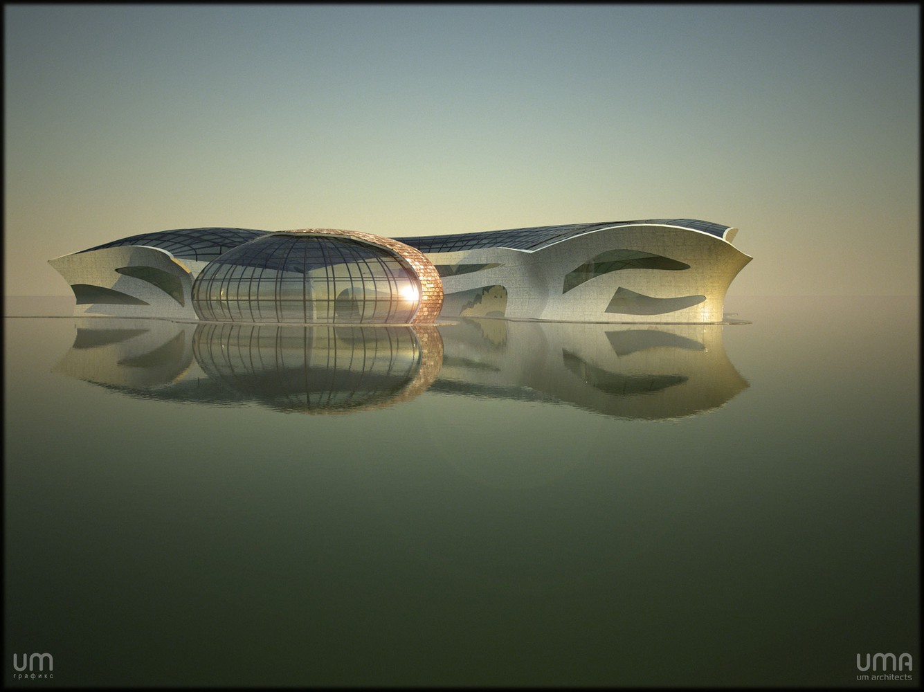 Millenium - UM Architects